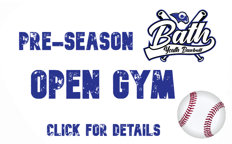 Bath Youth Baseball > Home